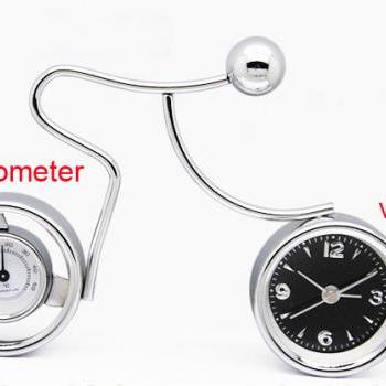 Creative Thermometer Watch Clock (very Cool) on Luulla