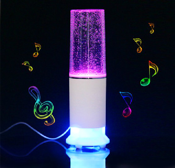 Model Light Show Fountain Speaker on Luulla